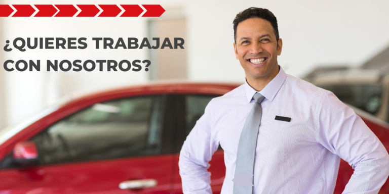¿Quieres trabajar con nosotros? – Autoexpo